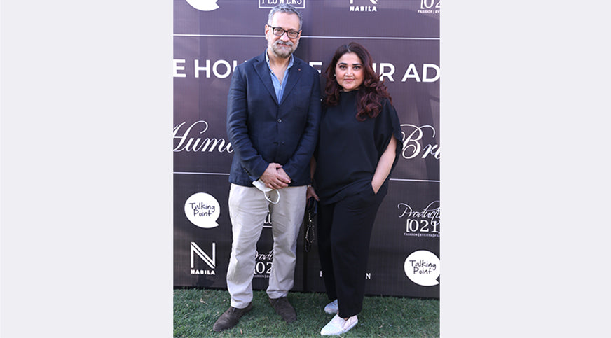 The reemergence of responsible fashion– Huma Adnan