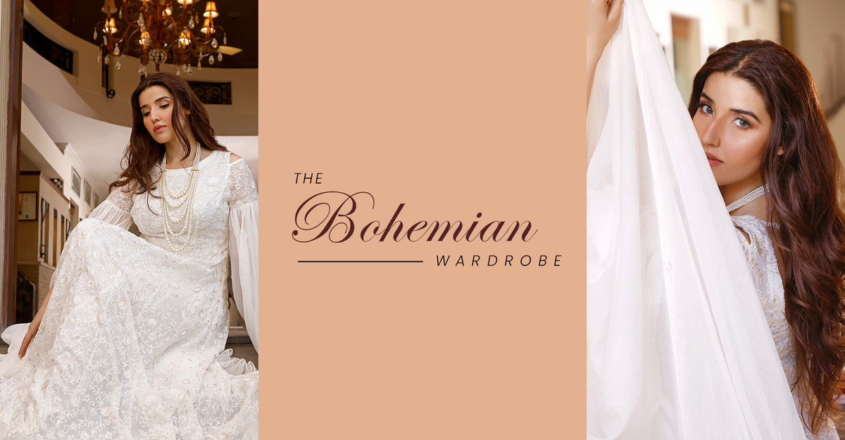 Tribal Collection– Huma Adnan