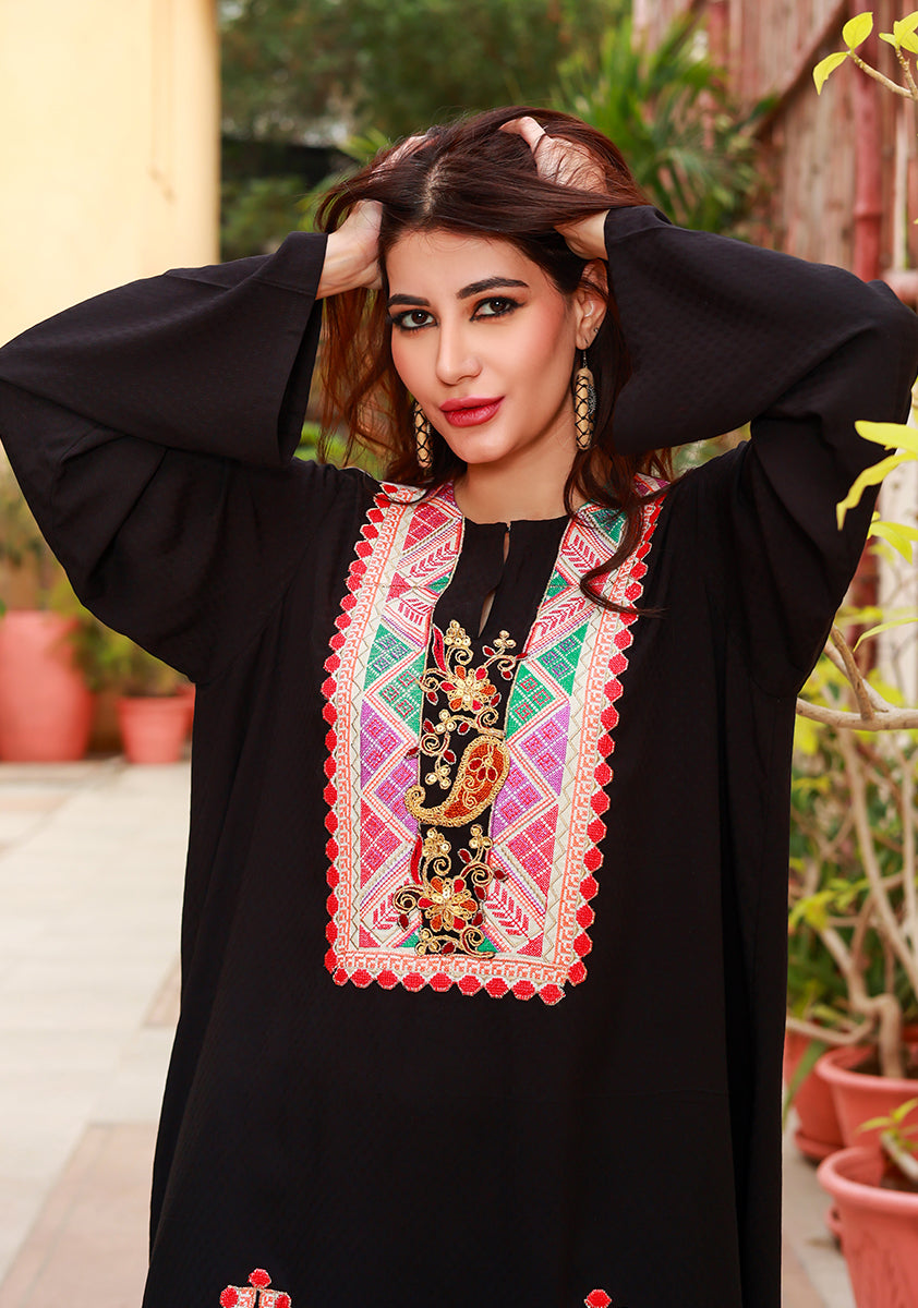 Black Rose– Huma Adnan