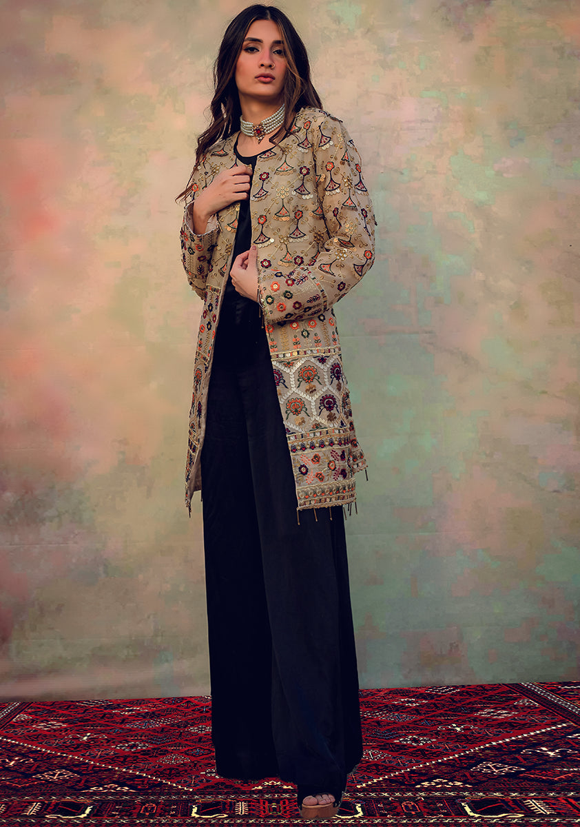 Festive Jacket-01– Huma Adnan