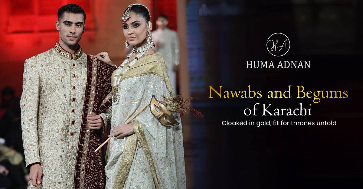 Nawabs & Begums– Huma Adnan