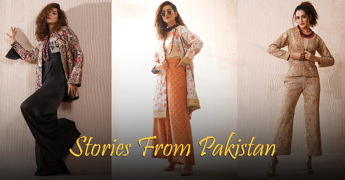 Stories from Pakistan– Huma Adnan