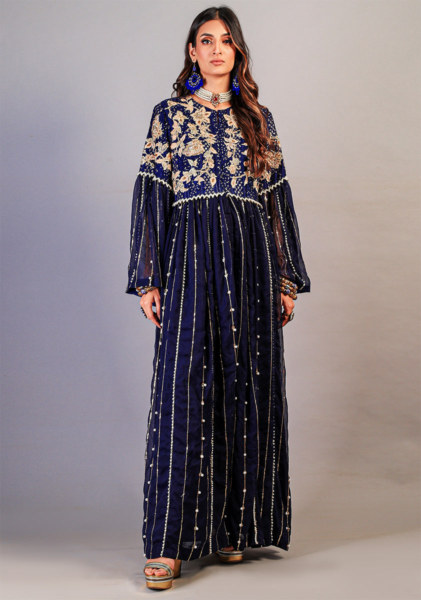 Midnight Blue– Huma Adnan