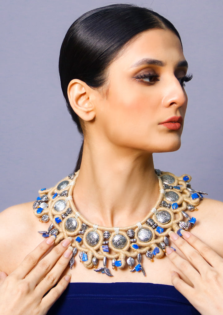 Khanak Necklace– Huma Adnan