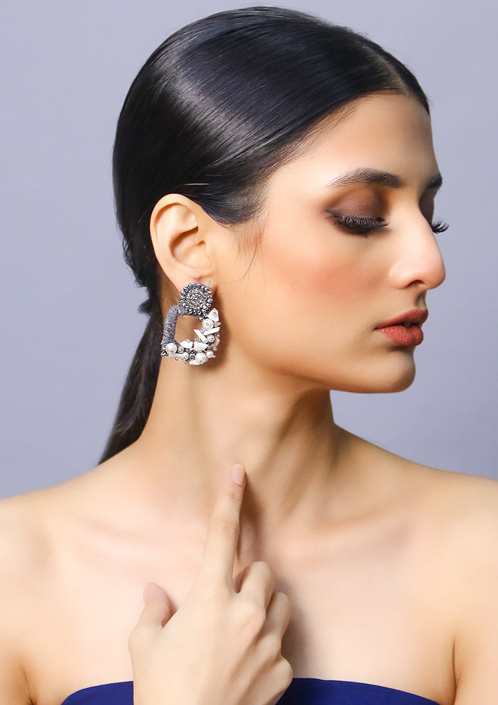 Awiza Earring– Huma Adnan