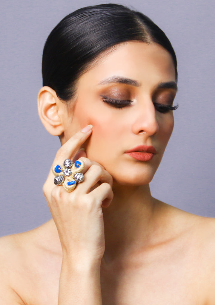 Khanak Ring– Huma Adnan