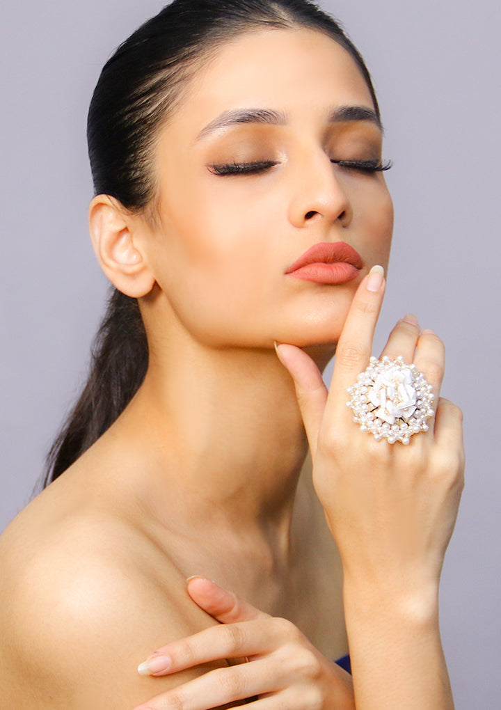 Zahb Ring– Huma Adnan