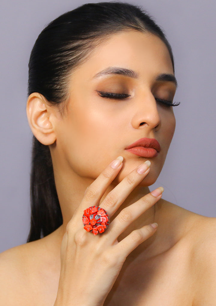 Zeeana Ring– Huma Adnan