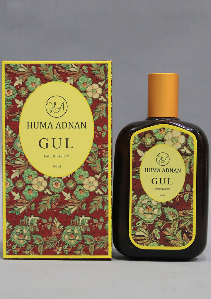 Gul– Huma Adnan