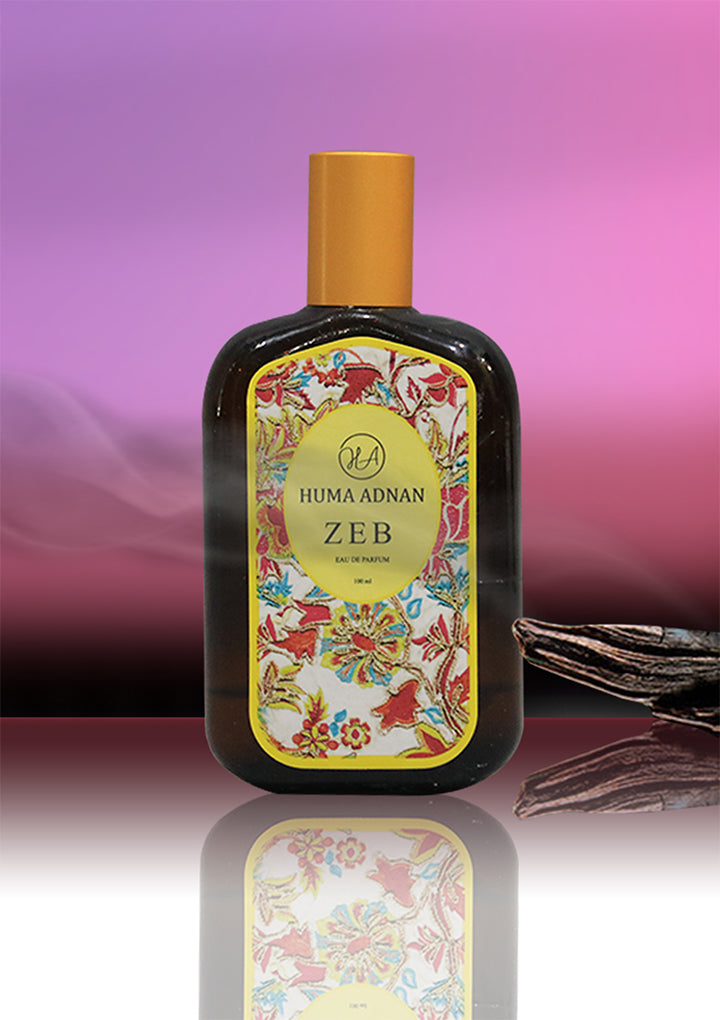 Zeb– Huma Adnan