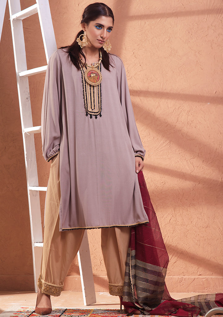 Gul Pari - Pure Cashmere– Huma Adnan